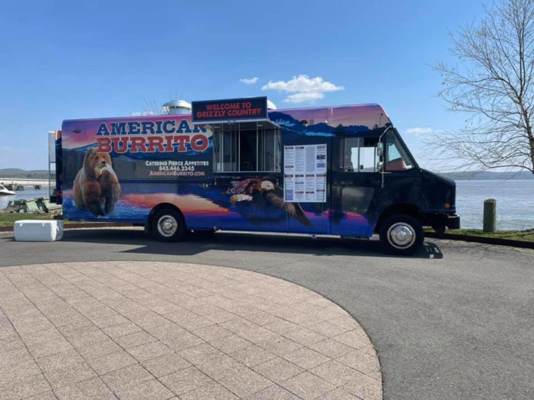 American Burrito - For Life, Liberty & Great Food